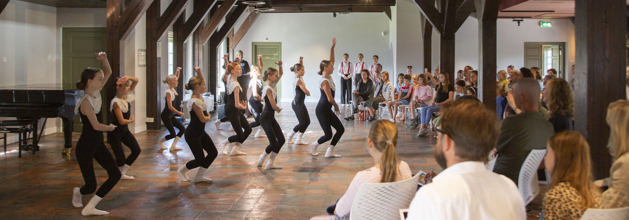 Vrijwilligers gevraagd voor de Dag der Kunsten in het weekend van Open ...